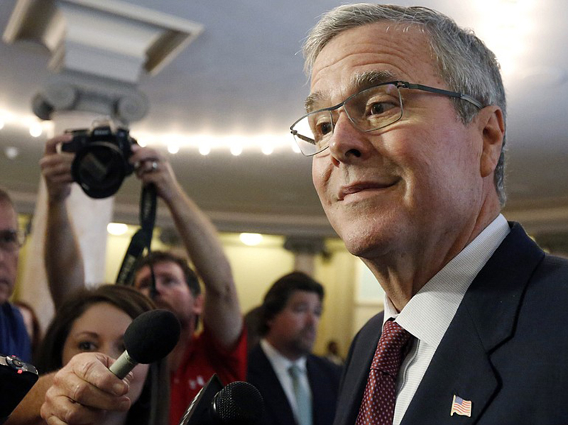 Jeb Bush On Baltimore Police Charges The Process Works