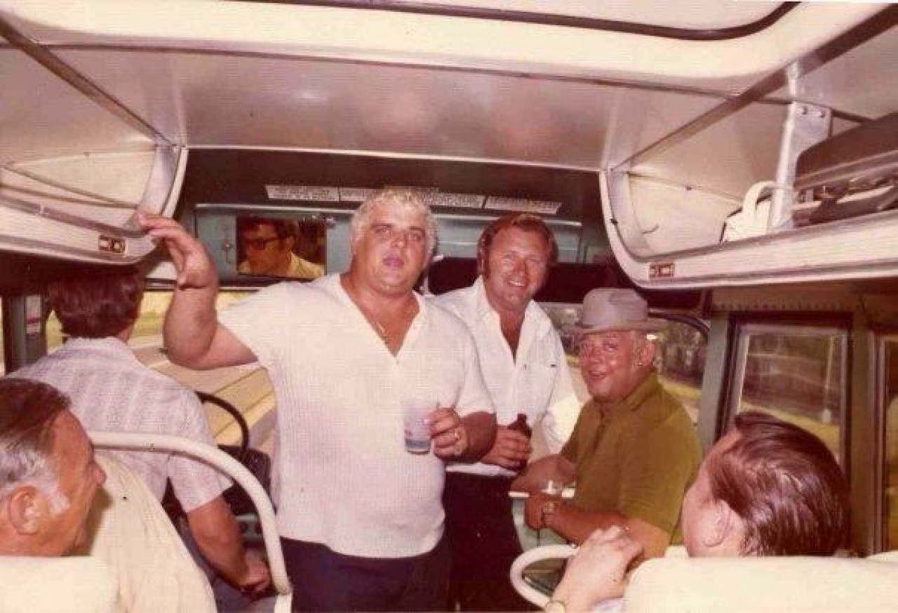 The American Dream Is Dead Rip Dusty Rhodes