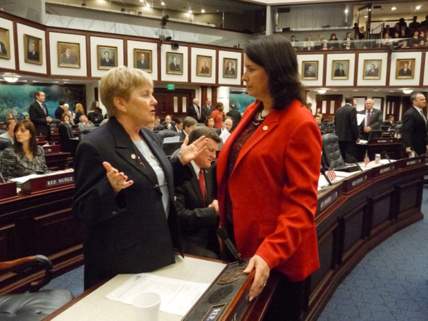 Marlene O'Toole files for SD 12 race, setting up primary battle with ... Marlene O'Toole files for SD 12 race, setting up primary battle with ...