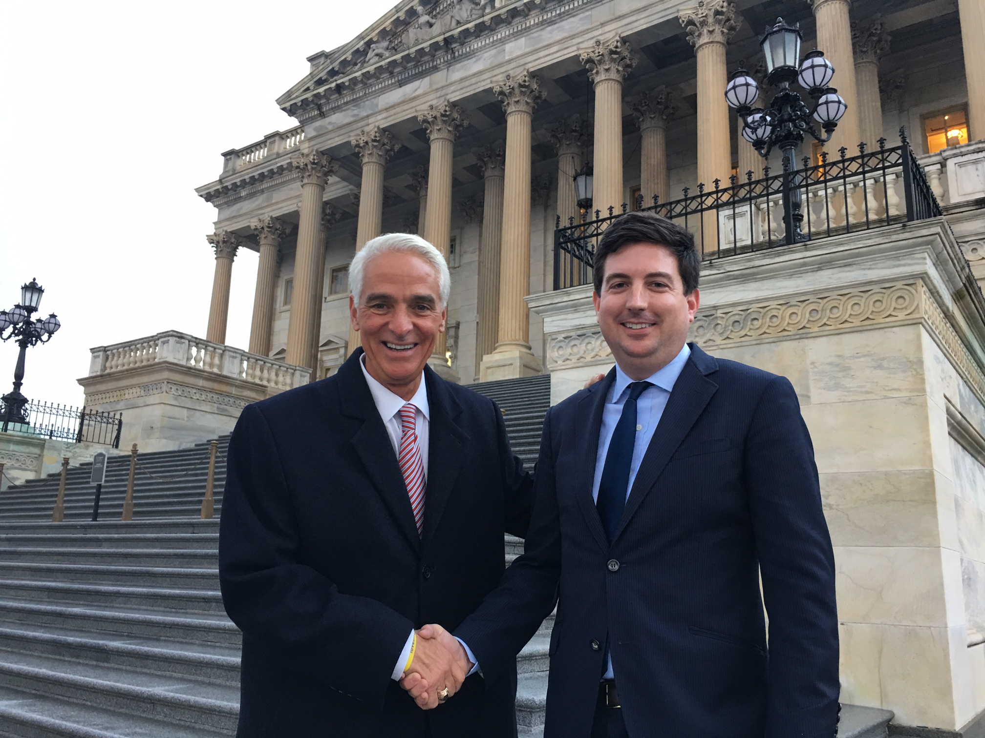 Personnel note: Charlie Crist appoints Austin Durrer Chief of Staff Personnel note: Charlie Crist appoints Austin Durrer Chief of Staff