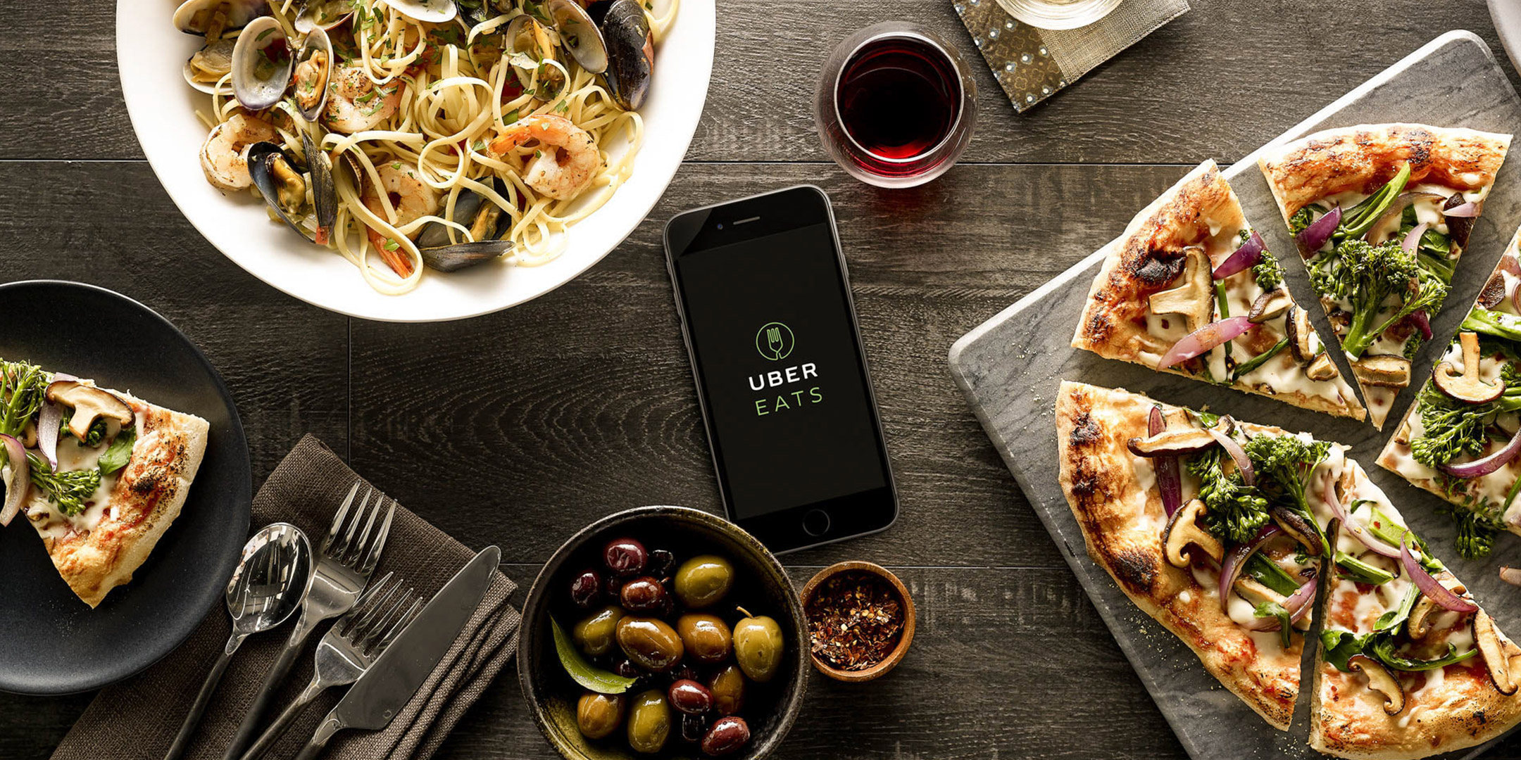 Uber Eats now serving Lakeland Uber Eats now serving Lakeland