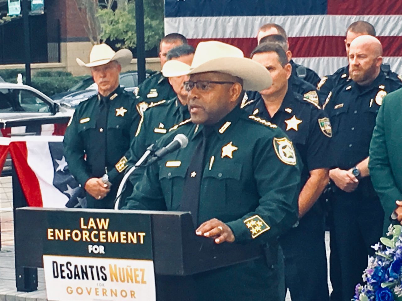 Embattled Clay Sheriff Darryl Daniels draws 2020 challenger - Florida ... Embattled Clay Sheriff Darryl Daniels draws 2020 challenger - Florida ...