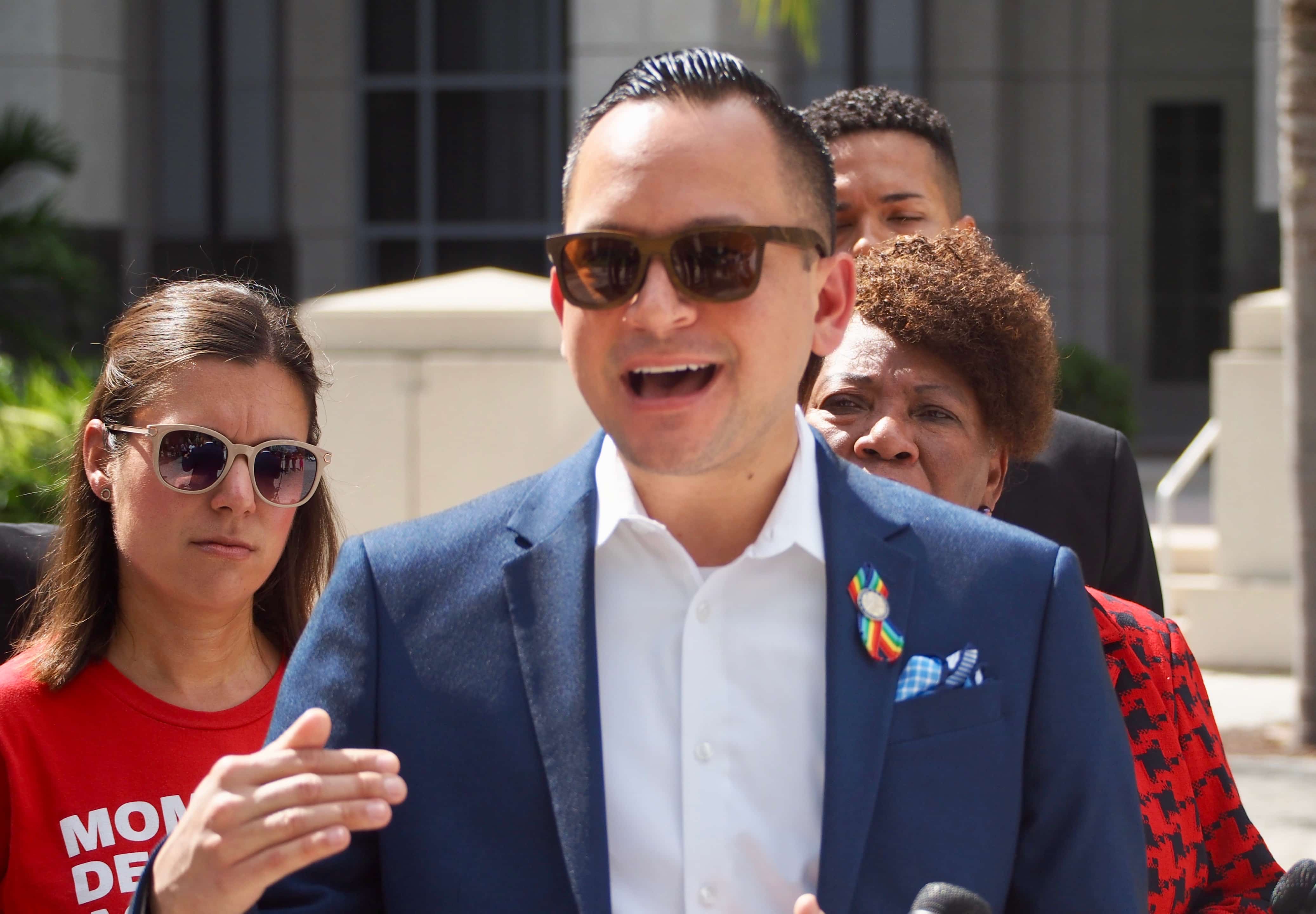 'Not enough': House Democrats blast Gov. DeSantis budget as status quo 'Not enough': House Democrats blast Gov. DeSantis budget as status quo
