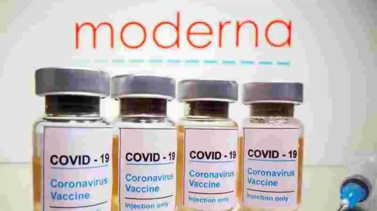 Gov. DeSantis releases distribution plan for Moderna vaccine Gov. DeSantis releases distribution plan for Moderna vaccine