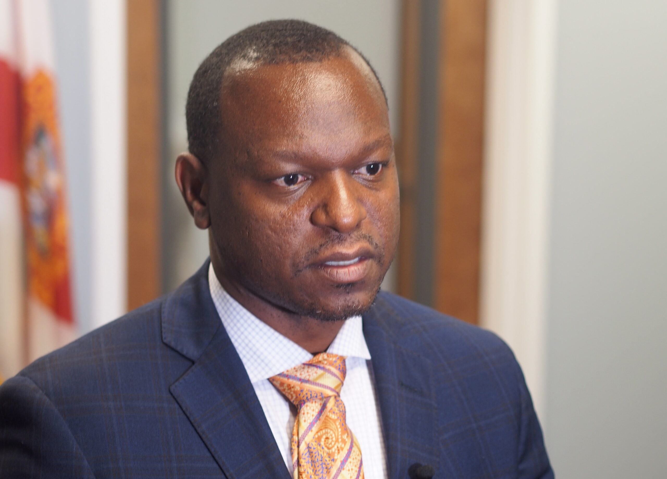 Internal Poll Shows Randolph Bracy Is Clear Front Runner In Crowded Cd 10 Contest