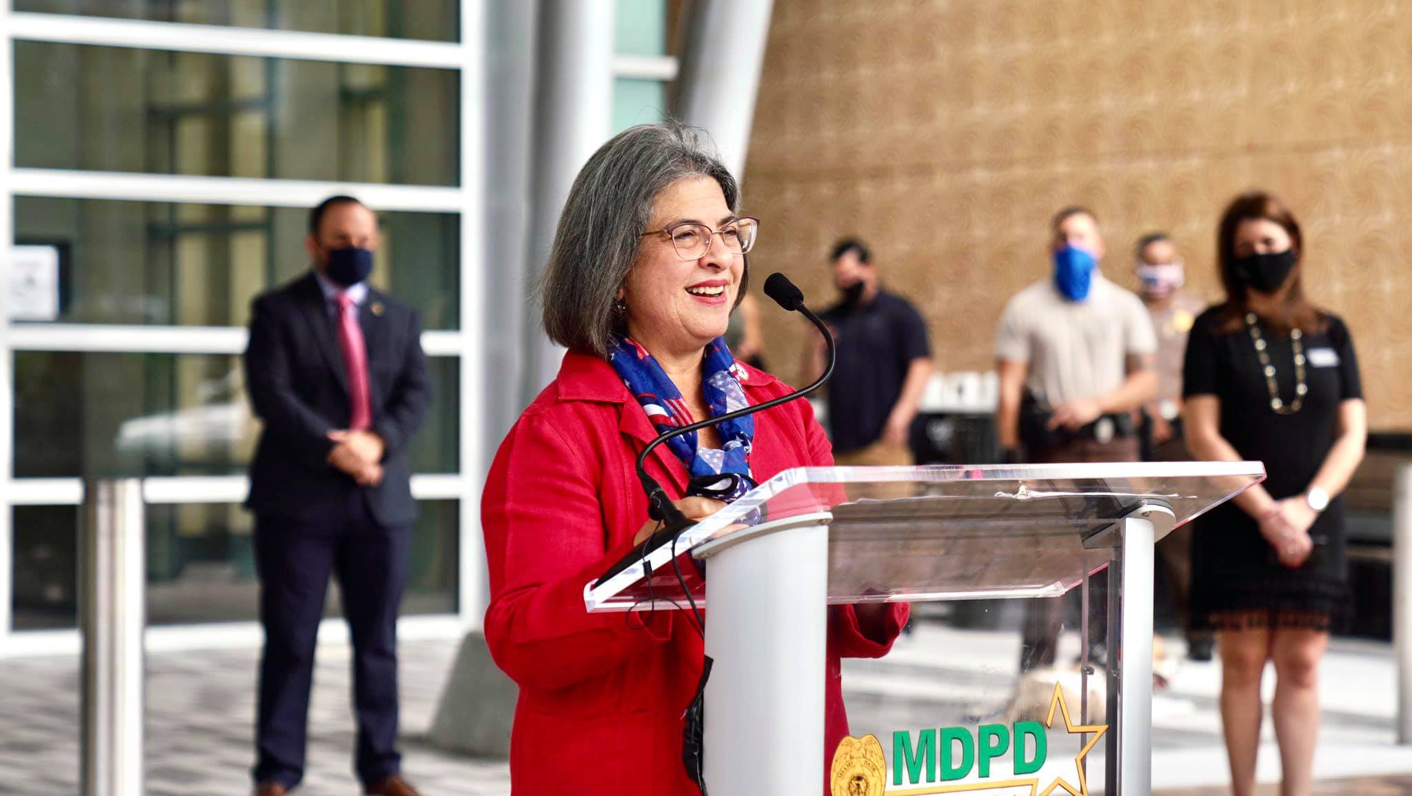 Daniella Levine Cava Reports 470k Raised In Q3 For Re Election As