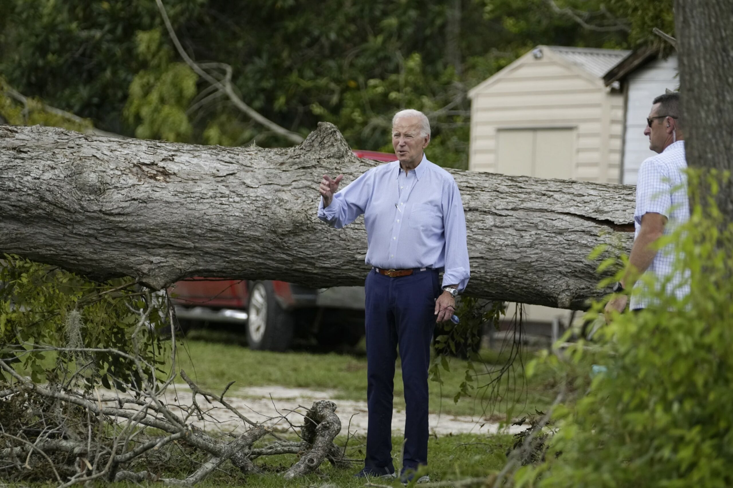 Joe Biden tells Idalia’s Florida victims ‘your nation has your back ... Joe Biden tells Idalia’s Florida victims ‘your nation has your back ...