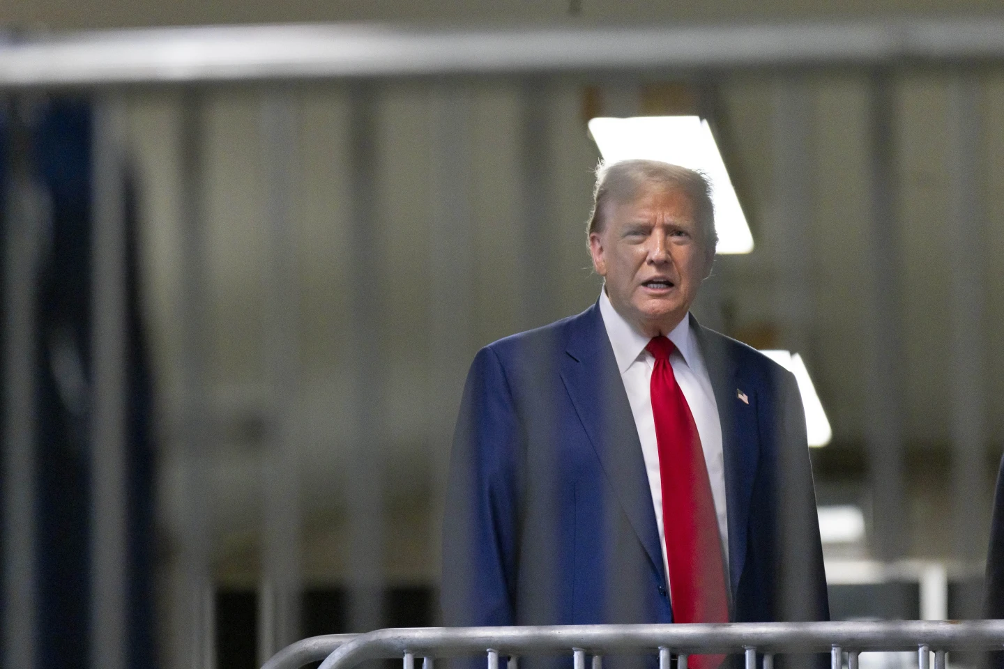 Donald Trump faces prospect of sanctions in hush money trial as key ... Donald Trump faces prospect of sanctions in hush money trial as key ...