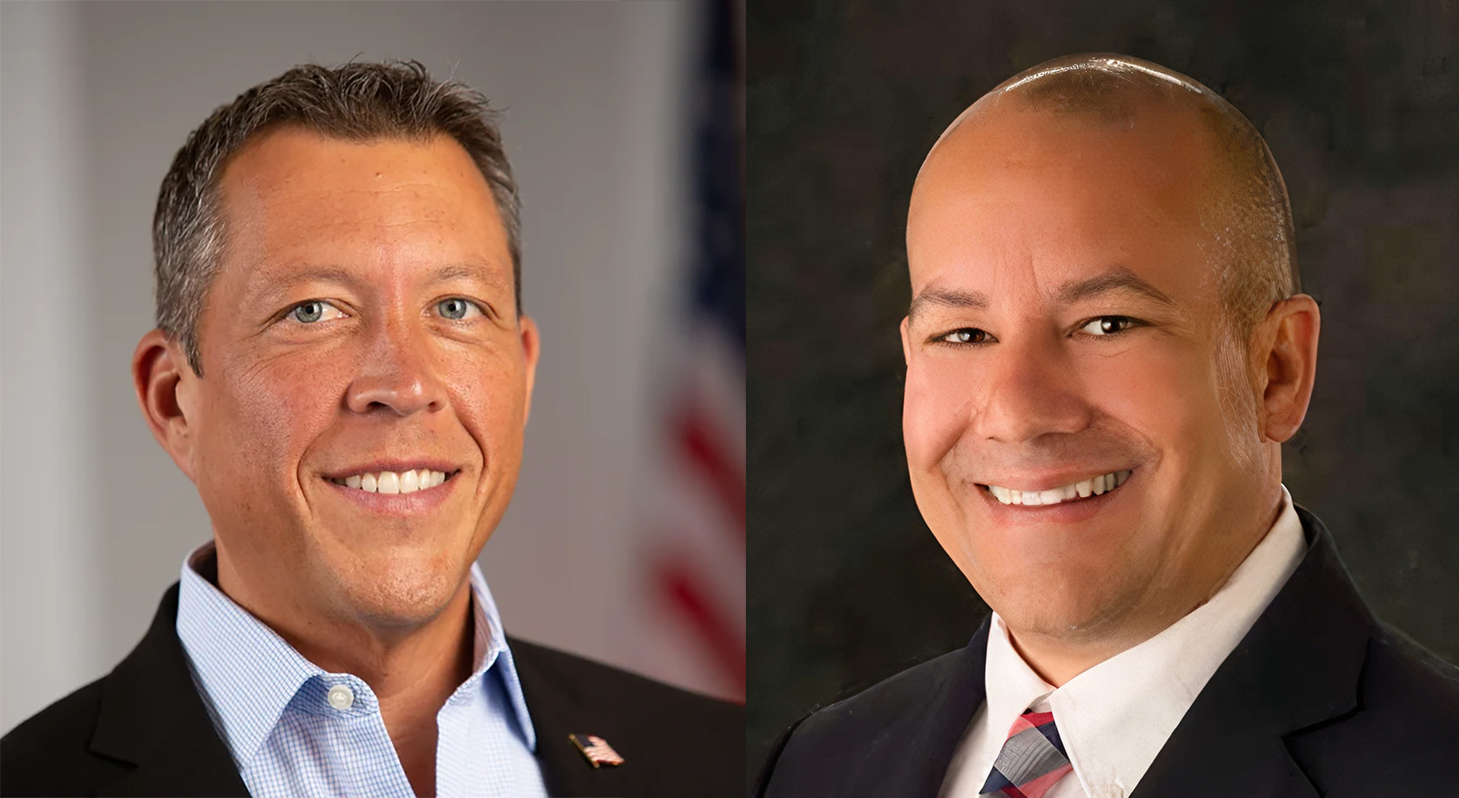 George Kruse, Kevin Van Ostenbridge battle in rare Commissioner-on ... George Kruse, Kevin Van Ostenbridge battle in rare Commissioner-on ...